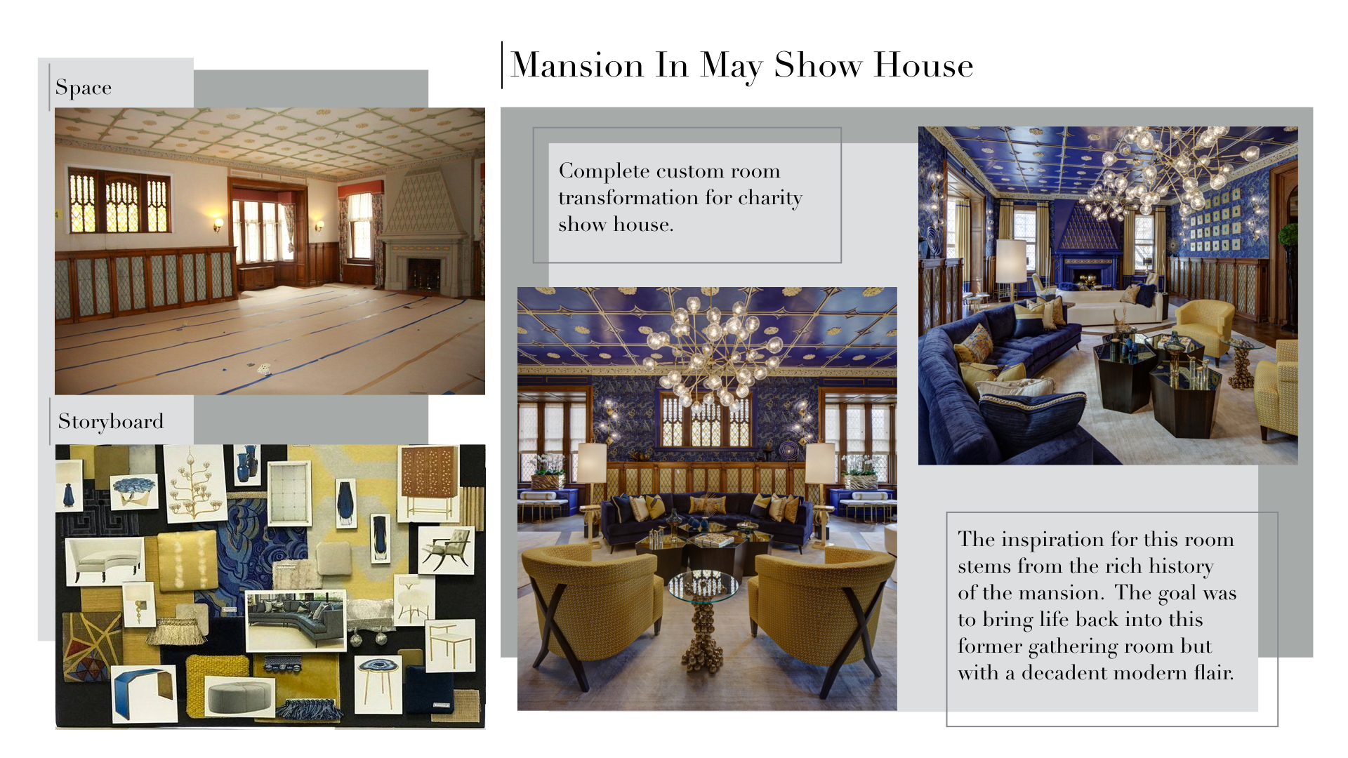 Interior Design Portfolio – Emily Sartorius